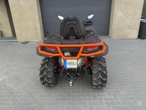 Melns CFMOTO CFORCE 1000 2024 Kėdainiai, ar dzinēja tilpumu 1.00 L un nobraukumu 6 tūkst. km par 9700 €, foto 5 vietnē AUTOMOTO.COM.LV