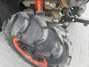 Melns CFMOTO CFORCE 1000 2024 Kėdainiai, ar dzinēja tilpumu 1.00 L un nobraukumu 6 tūkst. km par 9700 €, foto 6 vietnē AUTOMOTO.COM.LV