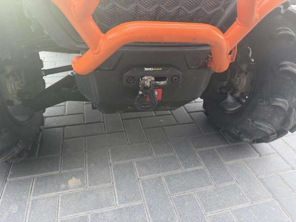 Melns CFMOTO CFORCE 1000 2024 Kėdainiai, ar dzinēja tilpumu 1.00 L un nobraukumu 6 tūkst. km par 9700 €, foto 10 vietnē AUTOMOTO.COM.LV