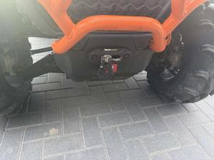Melns CFMOTO CFORCE 1000 2024 Kėdainiai, ar dzinēja tilpumu 1.00 L un nobraukumu 6 tūkst. km par 9700 €, foto 11 vietnē AUTOMOTO.COM.LV