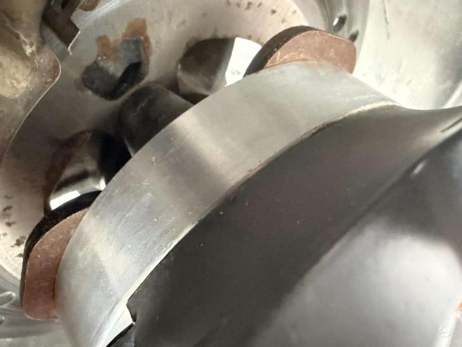 Melns CFMOTO CFORCE 1000 2024 Kėdainiai, ar dzinēja tilpumu 1.00 L un nobraukumu 6 tūkst. km par 9700 €, foto 13 vietnē AUTOMOTO.COM.LV