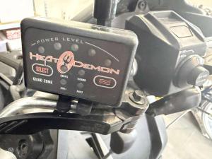 Melns CFMOTO CFORCE 1000 2024 Kėdainiai, ar dzinēja tilpumu 1.00 L un nobraukumu 6 tūkst. km par 9700 €, foto 14 vietnē AUTOMOTO.COM.LV