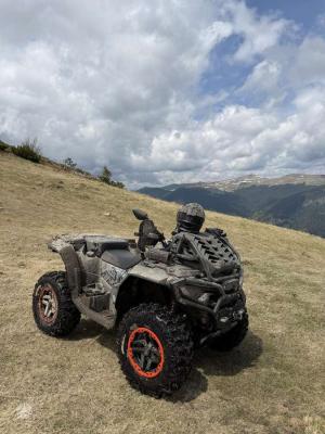 Черный CFMOTO CFORCE 1000 2024 в Вильнюс, объемом двигателя 1.00 л и пробегом 8 тыс. км за 11700 €, фото 13 на AUTOMOTO.COM.LV