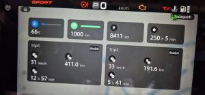 Черный CFMOTO CFORCE 1000 2024 в Вильнюс, объемом двигателя 1.00 л и пробегом 8 тыс. км за 11700 €, фото 15 на AUTOMOTO.COM.LV