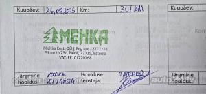Black CFMOTO CFORCE 1000 2025 in Paide, with an engine capacity of 0.96 L and mileage of 591 thousand km for 10000 €, photo 11 on AUTOMOTO.COM.LV