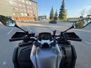 Black CFMOTO CFORCE 1000 2025 in Kaunas, with an engine capacity of 0.00 L and mileage of 1 thousand km for 10890 €, photo 9 on AUTOMOTO.COM.LV