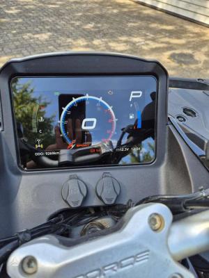 Black CFMOTO CFORCE 1000 2025 in Klaipeda, with an engine capacity of 1.00 L and mileage of 9 thousand km for 9200 €, photo 8 on AUTOMOTO.COM.LV
