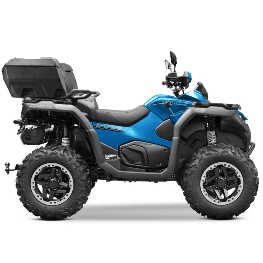 Blue CFMOTO CFORCE 1000 2025 in Verpena, with an engine capacity of 0.96 L and mileage of 0 thousand km for 11990 €, photo 3 on AUTOMOTO.COM.LV