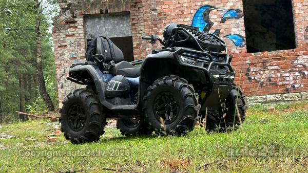 Zils CFMOTO CFORCE 1000 2025 Tallina, ar dzinēja tilpumu 0.00 L un nobraukumu 2 tūkst. km par 10990 €, foto 5 vietnē AUTOMOTO.COM.LV