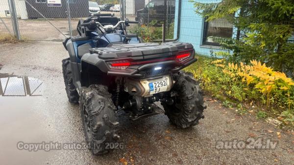 Zils CFMOTO CFORCE 1000 2025 Tallina, ar dzinēja tilpumu 0.00 L un nobraukumu 2 tūkst. km par 10990 €, foto 7 vietnē AUTOMOTO.COM.LV