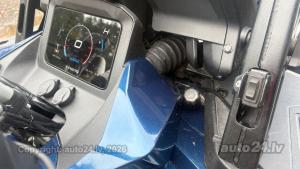 Blue CFMOTO CFORCE 1000 2025 in Tallinn, with an engine capacity of 0.00 L and mileage of 2 thousand km for 10990 €, photo 9 on AUTOMOTO.COM.LV