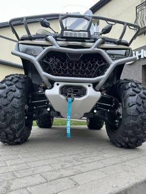 Brown CFMOTO CFORCE 1000 2025 in Verpena, with an engine capacity of 0.96 L and mileage of 0 thousand km for 13490 €, photo 16 on AUTOMOTO.COM.LV