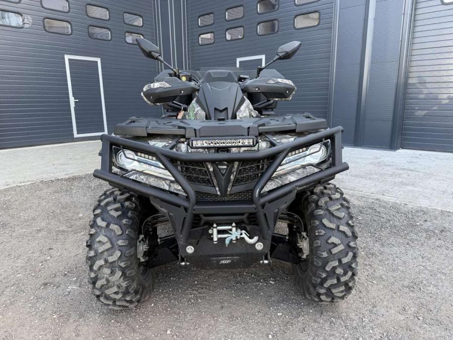 Zaļš CFMOTO CFORCE 1000 2023 Viļņa, ar dzinēja tilpumu 1.00 L un nobraukumu 2 tūkst. km par 8600 €, foto 4 vietnē AUTOMOTO.COM.LV