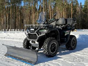 Зеленый CFMOTO CFORCE 1000 2025 в Таллин, объемом двигателя 0.96 л и пробегом 150 тыс. км за 12900 €, фото  на AUTOMOTO.COM.LV