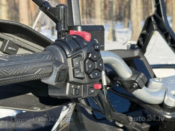 Зеленый CFMOTO CFORCE 1000 2025 в Таллин, объемом двигателя 0.96 л и пробегом 150 тыс. км за 12900 €, фото 10 на AUTOMOTO.COM.LV