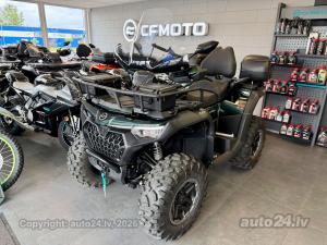 Green CFMOTO CFORCE 1000 2025 in Parnu, with an engine capacity of 0.96 L and mileage of 0 thousand km for 9000 €, photo  on AUTOMOTO.COM.LV