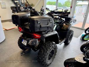 Zaļš CFMOTO CFORCE 1000 2025 Pērnava, ar dzinēja tilpumu 0.96 L un nobraukumu 0 tūkst. km par 9000 €, foto 4 vietnē AUTOMOTO.COM.LV
