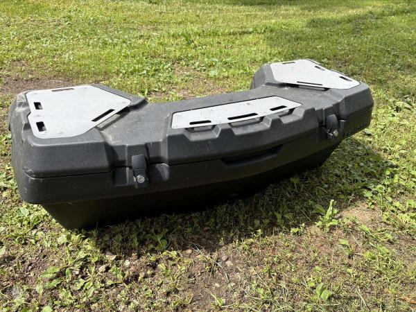 Zaļš CFMOTO CFORCE 1000 2025 Jonava, ar dzinēja tilpumu 1.00 L un nobraukumu 4 tūkst. km par 11000 €, foto 7 vietnē AUTOMOTO.COM.LV