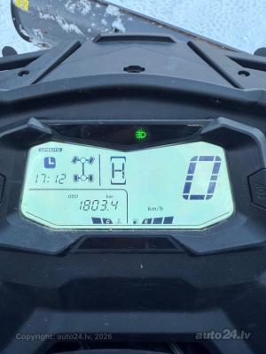 Pelēks CFMOTO CFORCE 1000 2021 Tallina, ar dzinēja tilpumu 0.00 L un nobraukumu 2 tūkst. km par 8400 €, foto 7 vietnē AUTOMOTO.COM.LV