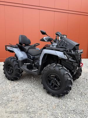 Серый CFMOTO CFORCE 1000 2021 в Таллин, объемом двигателя 1.00 л и пробегом 6 тыс. км за 7699 €, фото 5 на AUTOMOTO.COM.LV
