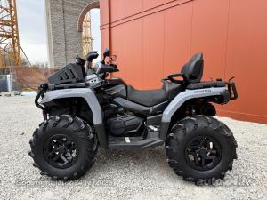 Серый CFMOTO CFORCE 1000 2021 в Таллин, объемом двигателя 1.00 л и пробегом 6 тыс. км за 7699 €, фото 6 на AUTOMOTO.COM.LV