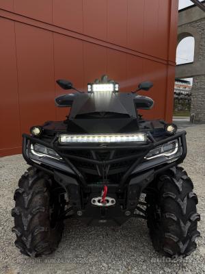 Серый CFMOTO CFORCE 1000 2021 в Таллин, объемом двигателя 1.00 л и пробегом 6 тыс. км за 7699 €, фото 8 на AUTOMOTO.COM.LV