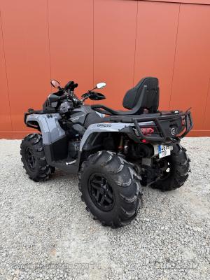 Серый CFMOTO CFORCE 1000 2021 в Таллин, объемом двигателя 1.00 л и пробегом 6 тыс. км за 7699 €, фото 12 на AUTOMOTO.COM.LV