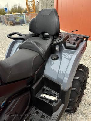 Серый CFMOTO CFORCE 1000 2021 в Таллин, объемом двигателя 1.00 л и пробегом 6 тыс. км за 7699 €, фото 14 на AUTOMOTO.COM.LV