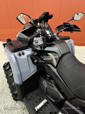 Серый CFMOTO CFORCE 1000 2021 в Таллин, объемом двигателя 1.00 л и пробегом 6 тыс. км за 7699 €, фото 15 на AUTOMOTO.COM.LV