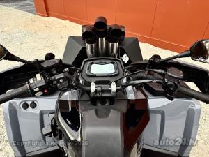 Серый CFMOTO CFORCE 1000 2021 в Таллин, объемом двигателя 1.00 л и пробегом 6 тыс. км за 7699 €, фото 17 на AUTOMOTO.COM.LV