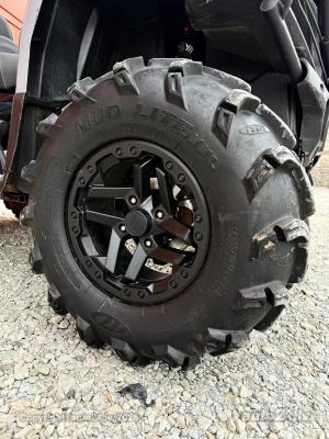 Серый CFMOTO CFORCE 1000 2021 в Таллин, объемом двигателя 1.00 л и пробегом 6 тыс. км за 7699 €, фото 18 на AUTOMOTO.COM.LV