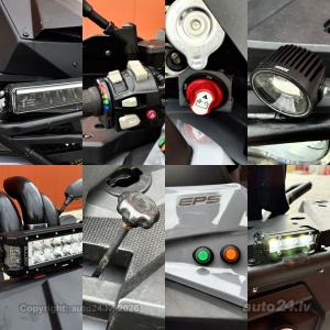 Серый CFMOTO CFORCE 1000 2021 в Таллин, объемом двигателя 1.00 л и пробегом 6 тыс. км за 7699 €, фото 19 на AUTOMOTO.COM.LV