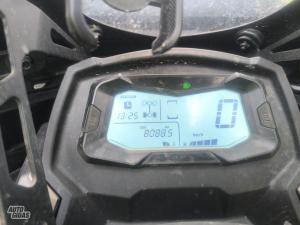 Серый CFMOTO CFORCE 1000 2021 в Шилуте, объемом двигателя 1.00 л и пробегом 8 тыс. км за 7400 €, фото 10 на AUTOMOTO.COM.LV