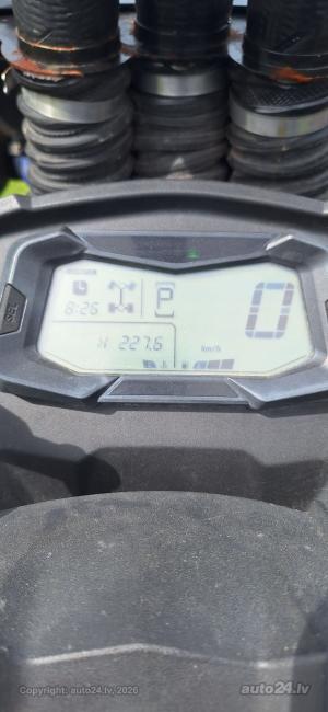 Grey CFMOTO CFORCE 1000 2022 in Viljandi, with an engine capacity of 0.96 L and mileage of 4 thousand km for 6800 €, photo 3 on AUTOMOTO.COM.LV