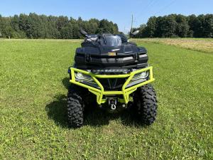 Серый CFMOTO CFORCE 1000 2023 в Утена, объемом двигателя 1.00 л и пробегом 4 тыс. км за 9670 €, фото 7 на AUTOMOTO.COM.LV