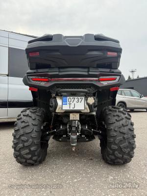 Серый CFMOTO CFORCE 1000 2024 в Таллин, объемом двигателя 1.00 л и пробегом 0 тыс. км за 10800 €, фото 10 на AUTOMOTO.COM.LV