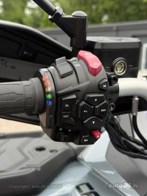 Серый CFMOTO CFORCE 1000 2024 в Таллин, объемом двигателя 1.00 л и пробегом 0 тыс. км за 10800 €, фото 20 на AUTOMOTO.COM.LV