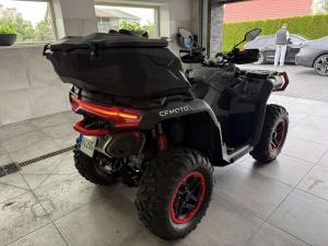 Серый CFMOTO CFORCE 1000 2024 в Мариямполе, объемом двигателя 1.00 л и пробегом 3 тыс. км за 10450 €, фото 6 на AUTOMOTO.COM.LV