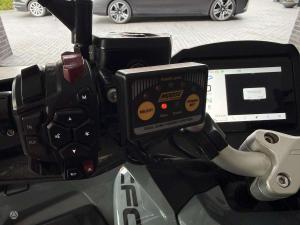 Серый CFMOTO CFORCE 1000 2024 в Мариямполе, объемом двигателя 1.00 л и пробегом 3 тыс. км за 10450 €, фото 11 на AUTOMOTO.COM.LV