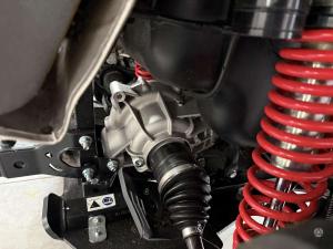 Серый CFMOTO CFORCE 1000 2024 в Мариямполе, объемом двигателя 1.00 л и пробегом 3 тыс. км за 10450 €, фото 15 на AUTOMOTO.COM.LV