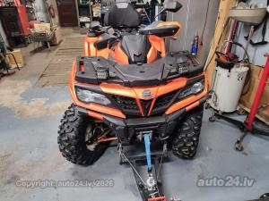 CFMOTO CFORCE 1000 2019 в Таллин, объемом двигателя 0.00 л и пробегом 2 тыс. км за 6800 €, фото 6 на AUTOMOTO.COM.LV
