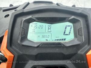 CFMOTO CFORCE 1000 2020 Tallina, ar dzinēja tilpumu 0.00 L un nobraukumu 4 tūkst. km par 7400 €, foto 6 vietnē AUTOMOTO.COM.LV