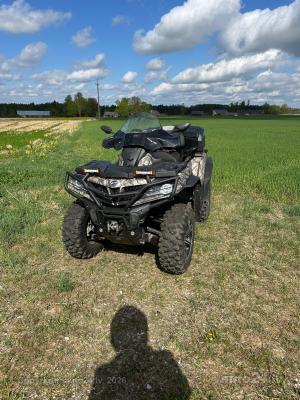 CFMOTO CFORCE 1000 2020 в Тарту, объемом двигателя 0.96 л и пробегом 3 тыс. км за 7999 €, фото  на AUTOMOTO.COM.LV