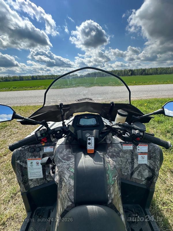 CFMOTO CFORCE 1000 2020 Tartu, ar dzinēja tilpumu 0.96 L un nobraukumu 3 tūkst. km par 7999 €, foto 4 vietnē AUTOMOTO.COM.LV