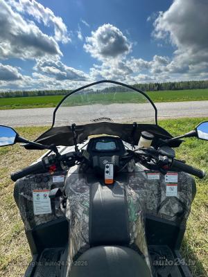 CFMOTO CFORCE 1000 2020 в Тарту, объемом двигателя 0.96 л и пробегом 3 тыс. км за 7999 €, фото 5 на AUTOMOTO.COM.LV