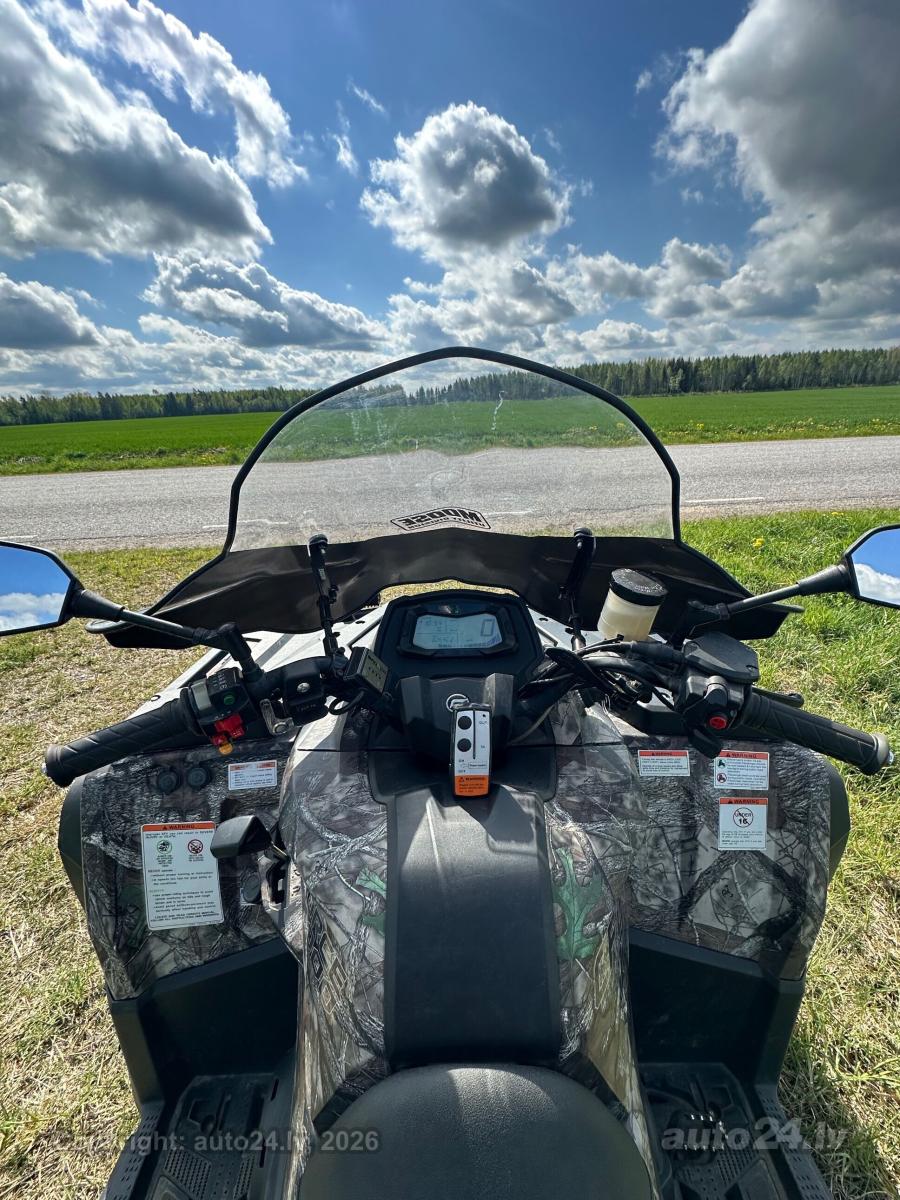 CFMOTO CFORCE 1000 2020 в Тарту, объемом двигателя 0.96 л и пробегом 3 тыс. км за 7999 €, фото 5 на AUTOMOTO.COM.LV