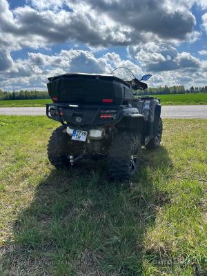 CFMOTO CFORCE 1000 2020 в Тарту, объемом двигателя 0.96 л и пробегом 3 тыс. км за 7999 €, фото 6 на AUTOMOTO.COM.LV