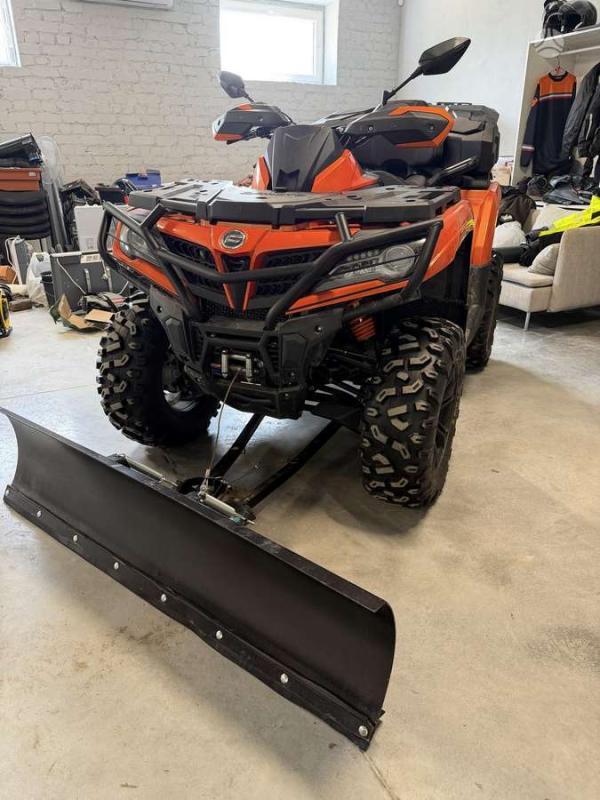 CFMOTO CFORCE 1000 2020 в Мажейкяй, объемом двигателя 0.00 л и пробегом 3 тыс. км за 7800 €, фото 1 на AUTOMOTO.COM.LV