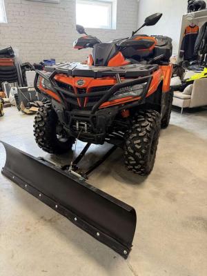CFMOTO CFORCE 1000 2020 в Мажейкяй, объемом двигателя 0.00 л и пробегом 3 тыс. км за 7800 €, фото  на AUTOMOTO.COM.LV