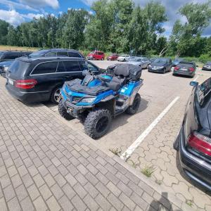 CFMOTO CFORCE 1000 2020 Viļņa, ar dzinēja tilpumu 0.00 L un nobraukumu 5 tūkst. km par 8600 €, foto 4 vietnē AUTOMOTO.COM.LV